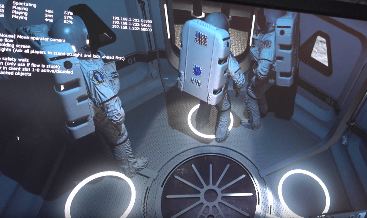 Creating an Edutainment Experience That’s Out of This World
