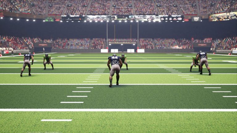 Using Virtual Reality to Train NFL Players - Tech Trends