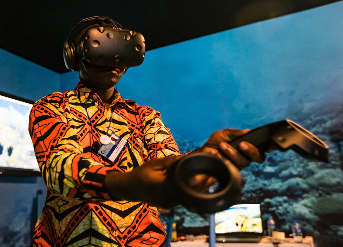 How Immersive Tech is Transforming Learning in the Digital Age